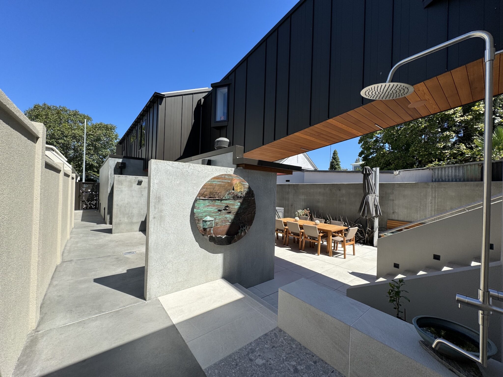 Ahuriri Skybridge House – Citrus Studio Architecture